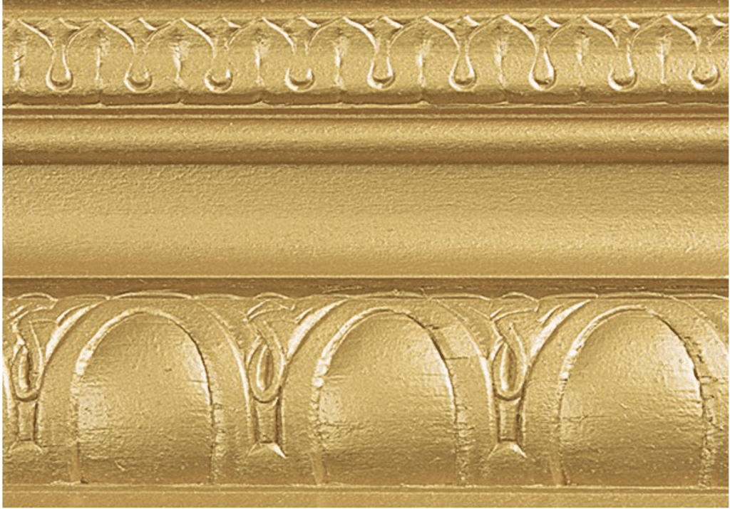 Best Gold Paints for Wood Projects - A House in the Hills