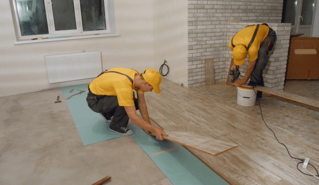 The Ultimate Guide to Hiring a Flooring Contractor - A House in the Hills