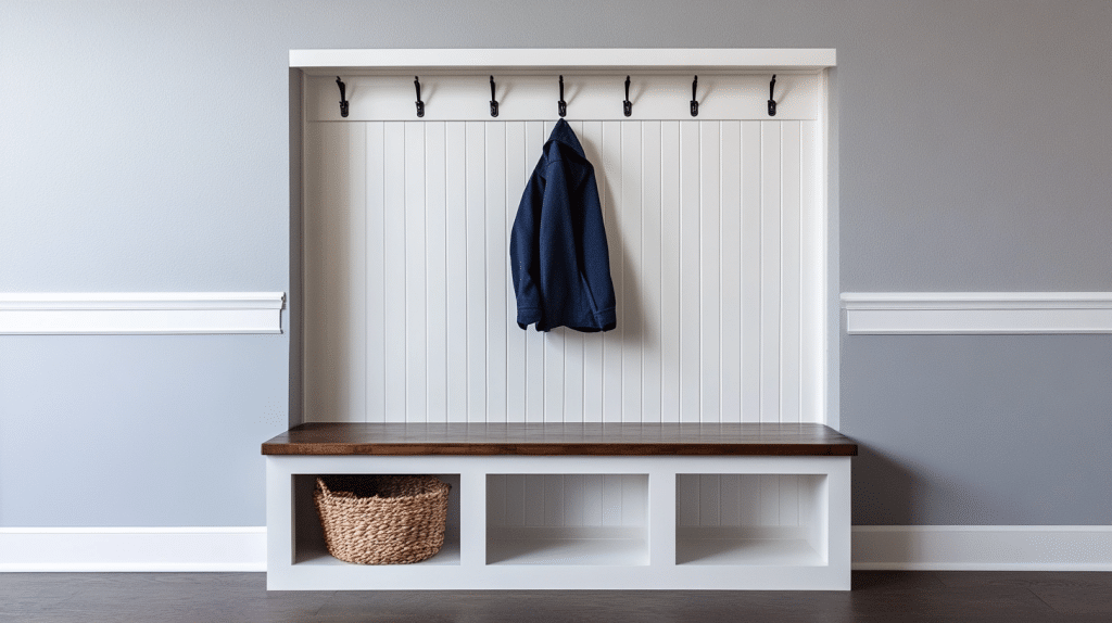 The Ultimate Step-by-Step Guide for DIY Hall Tree - A House in the Hills