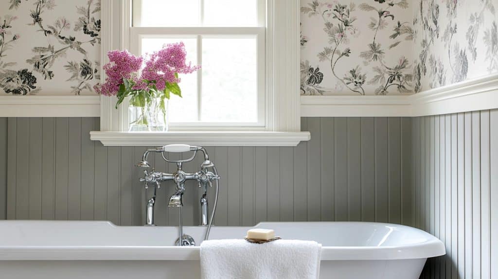Bead Board Wall Panels: DIY, Ideas and More - A House in the Hills