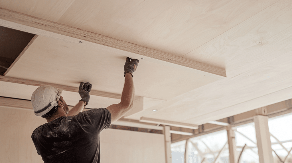 Plywood Ceilings: Ultimate Guide to Installation, Design Ideas and More ...