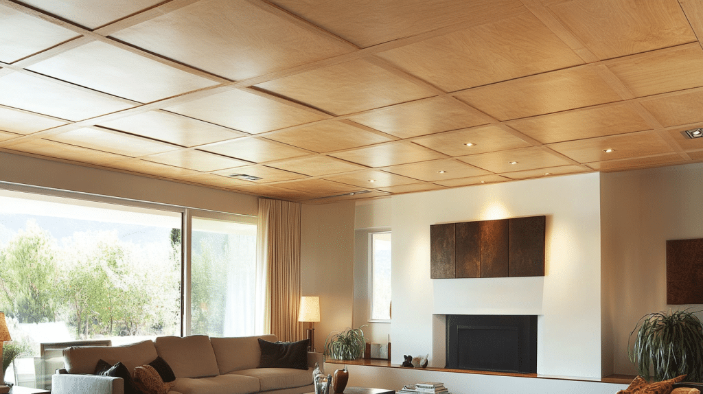 Plywood Ceilings: Ultimate Guide to Installation, Design Ideas and More ...