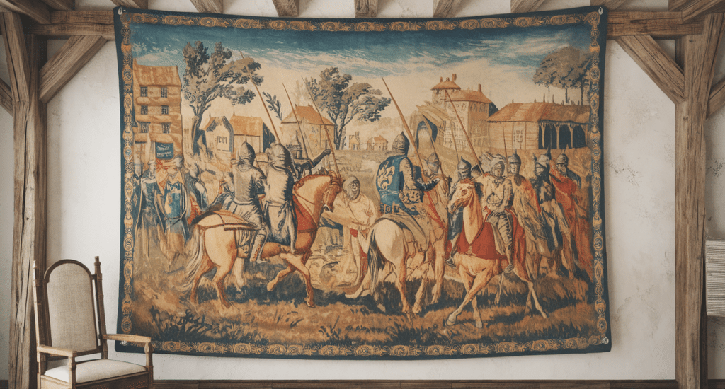 DIY Tapestry Guide: Create Beautiful Wall Art at Home - A House in the ...