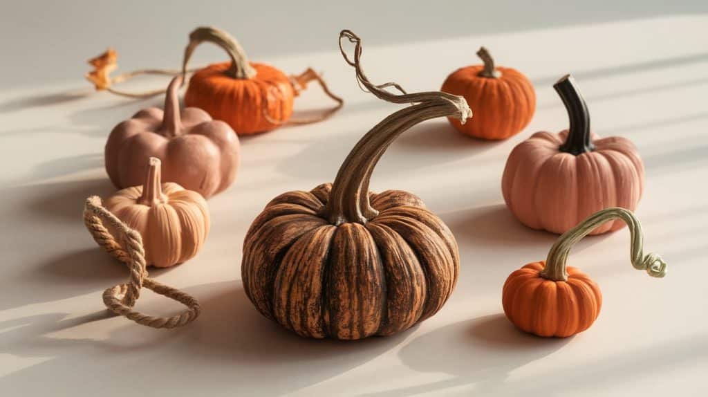Pumpkin Stems: A Detailed Guide for Better Fall Crafts - A House in the ...