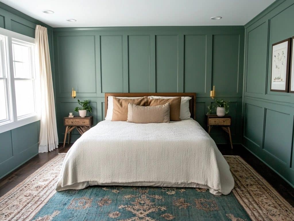 12 Best Sherwin Williams Sage Green Paints for You! - A House in the Hills