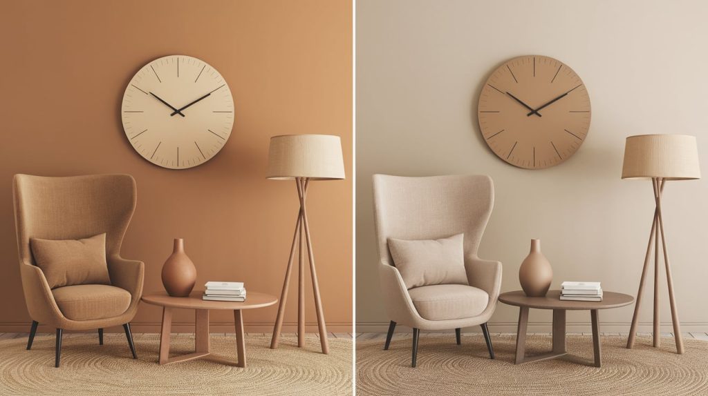 Tan vs Beige: A Color Comparison Guide - A House in the Hills