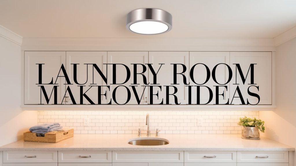Top Laundry Room Makeover Ideas and Inspirations - A House in the Hills