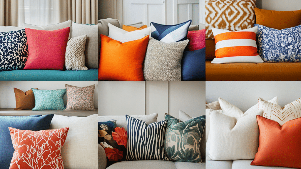 Where to Shop for The Best Throw Pillows? - A House in the Hills