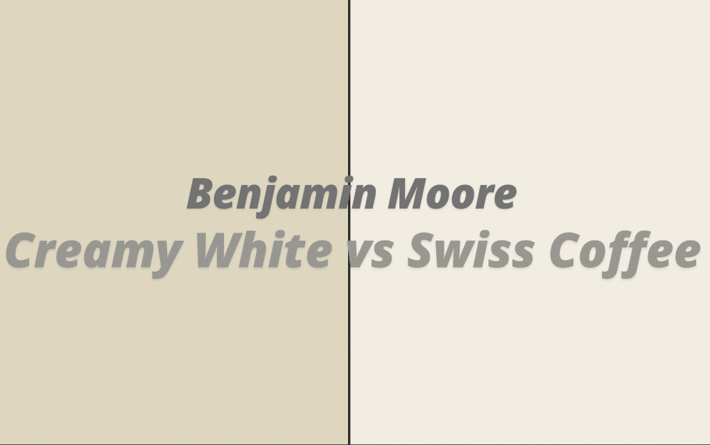 The Great Paint Debate: Sherwin Williams vs. Benjamin Moore - A House ...