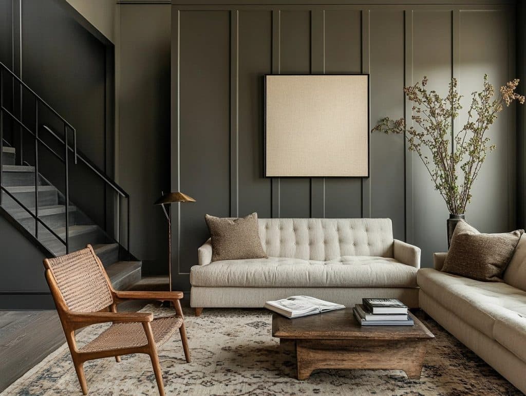Benjamin Moore Salamander 2050-10: Bold Green for Homes - A House in ...