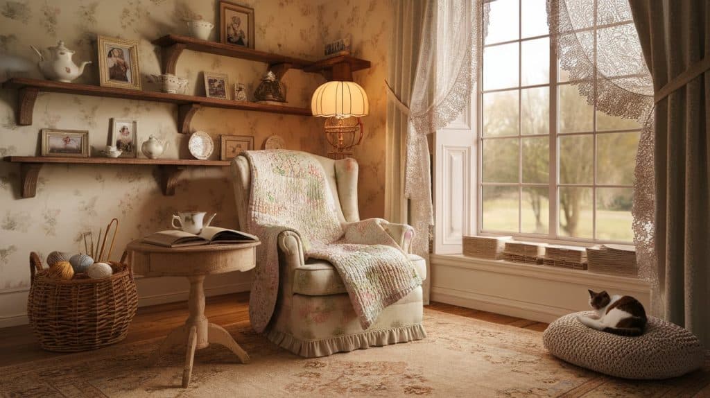 Understanding Grandmacore: A Guide to Nostalgic Living - A House in the ...