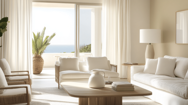 The Best Off-White Paint With no Yellow Undertones - A House in the Hills