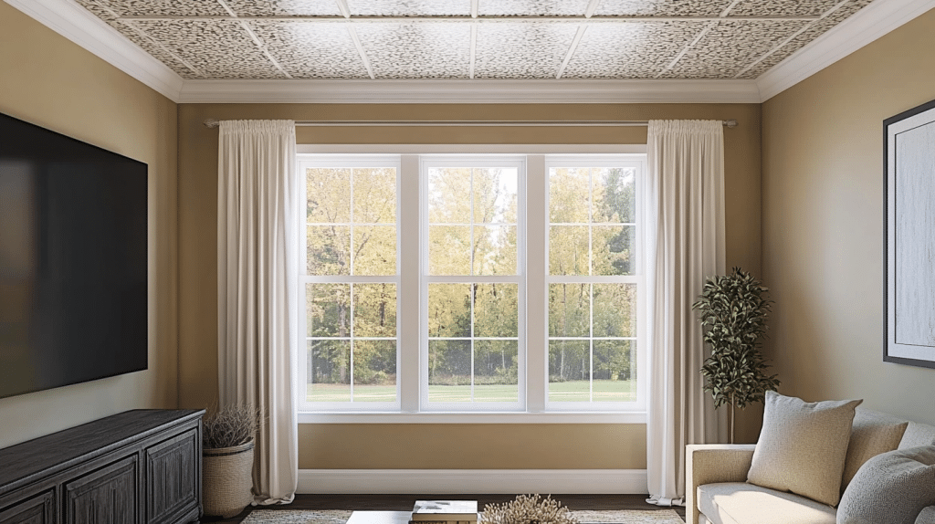 10 Types of Ceilings To Choose for Your Residential Homes - A House in ...