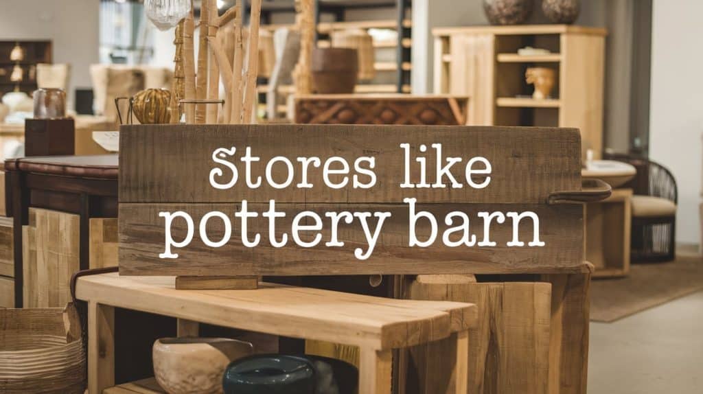 Pottery Barn Alternatives: Stores for Every Taste and Budget - A House ...