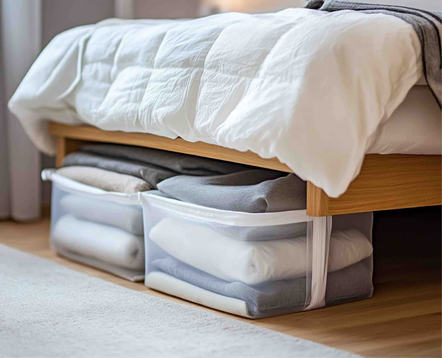 10 Tips for a Clutter-Free Lifestyle Using Mobile Home Storage - A ...