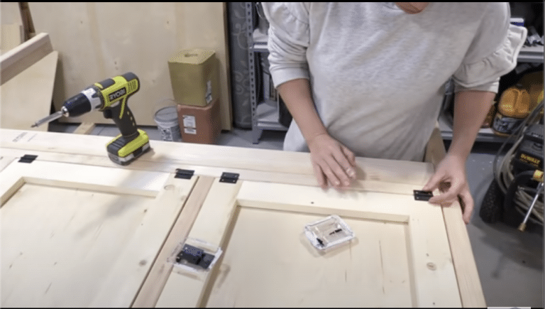 Craft Your Own Headboard: A Step-by-Step DIY Guide - A House in the Hills