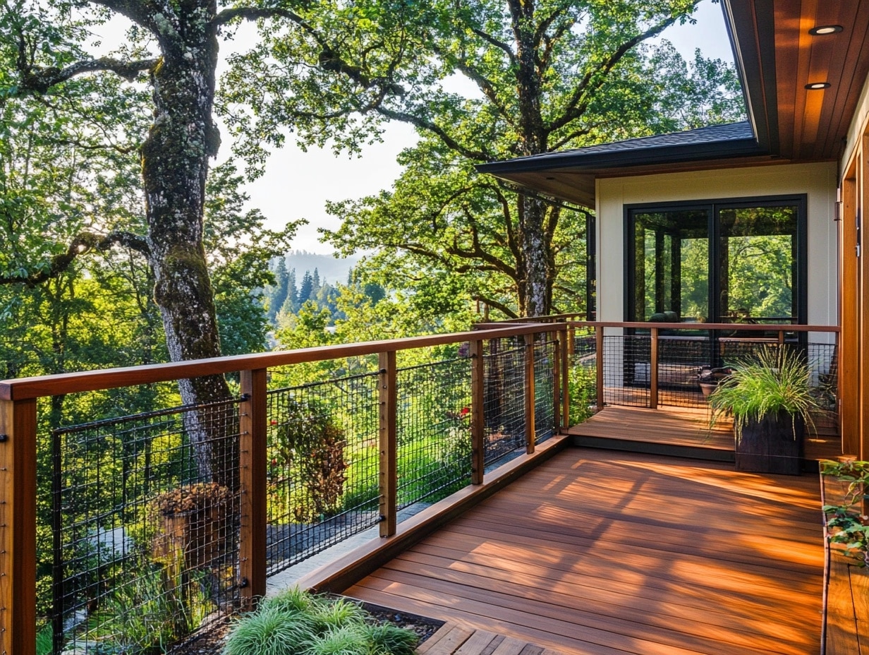 Horizontal Deck Skirting Installation Guide: Ideas and Tips - A House ...