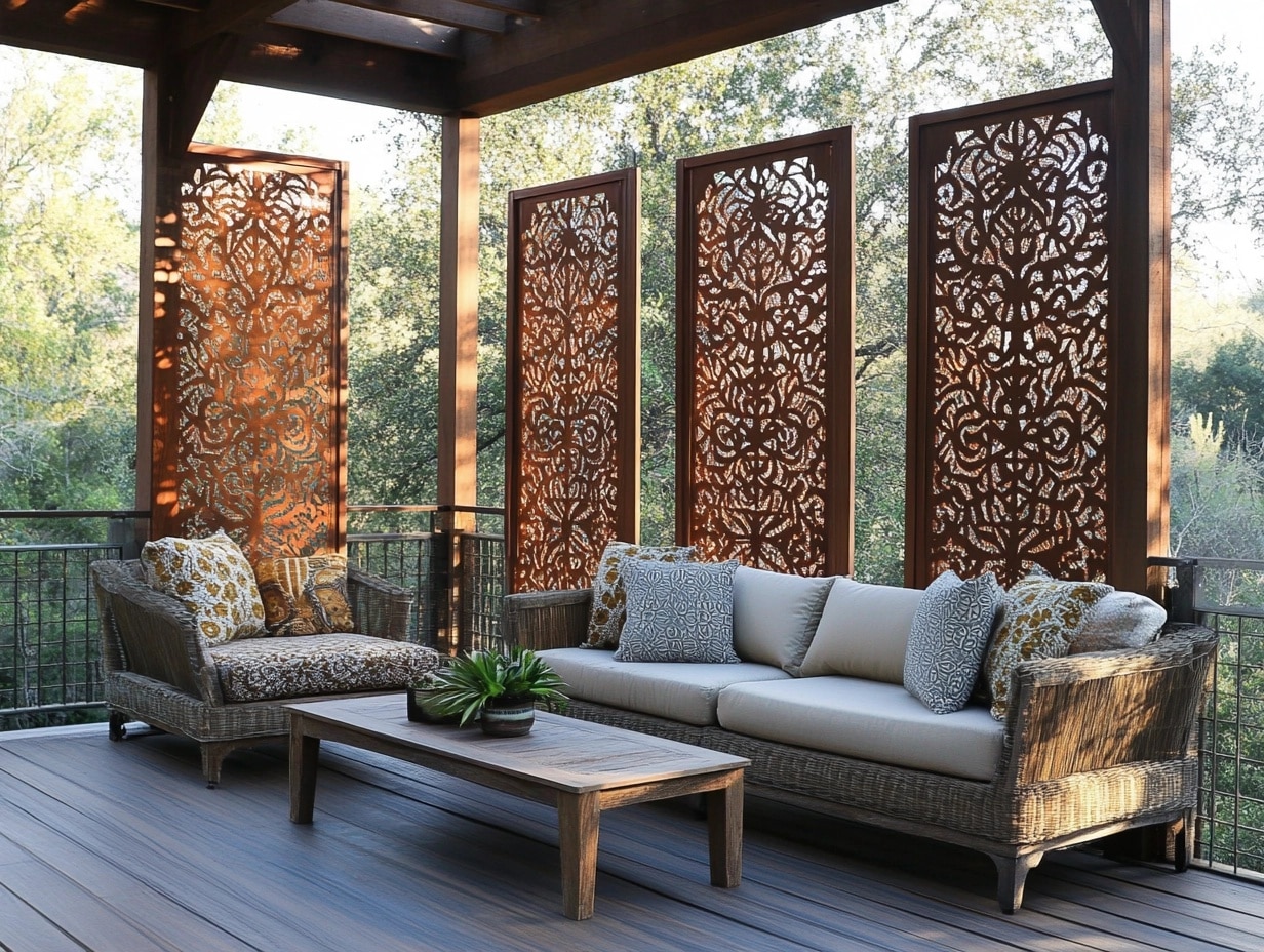 Horizontal Deck Skirting Installation Guide: Ideas and Tips - A House ...