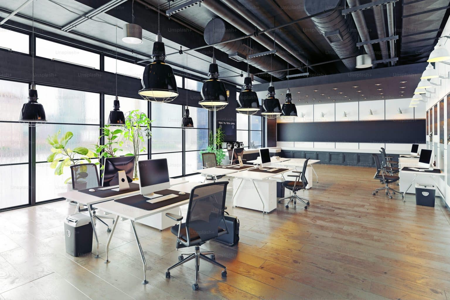 Impact of Office Space Design on Employee Well-being and Productivity ...
