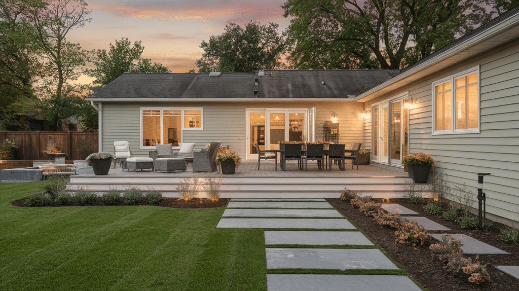 1960s Ranch House Remodel: Bringing New Life to Your Home - A House in ...