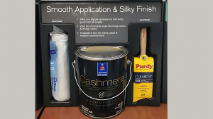 Reviewing Sherwin Williams Cashmere Interior Latex Paints - A House in ...