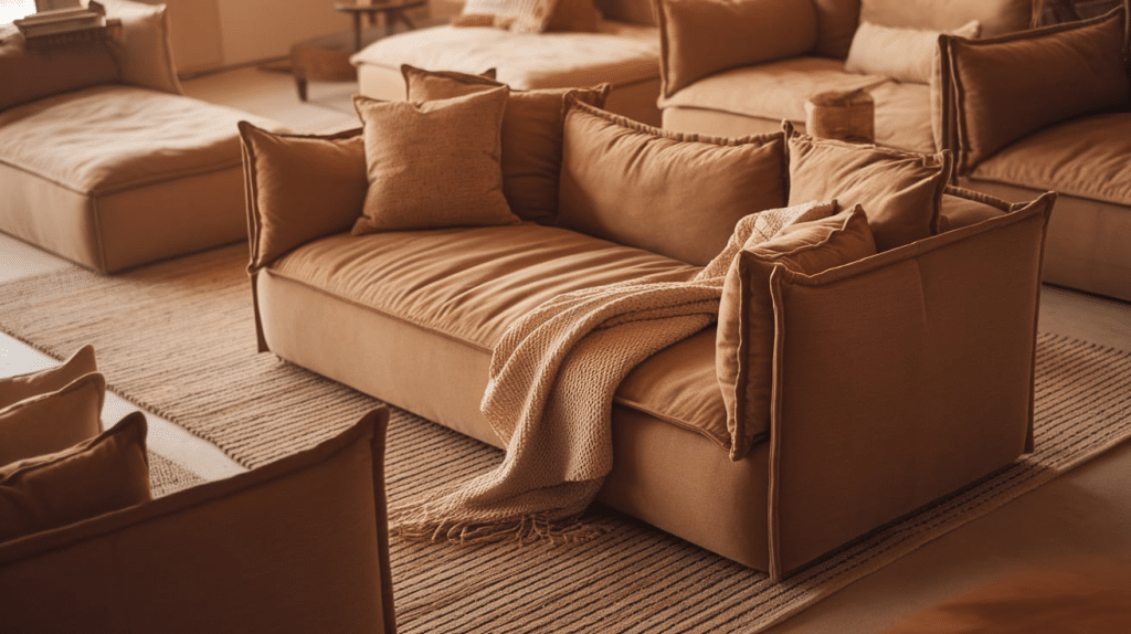 15 RH Cloud Couch Dupes for Comfort and Style on a Budget - A House in ...