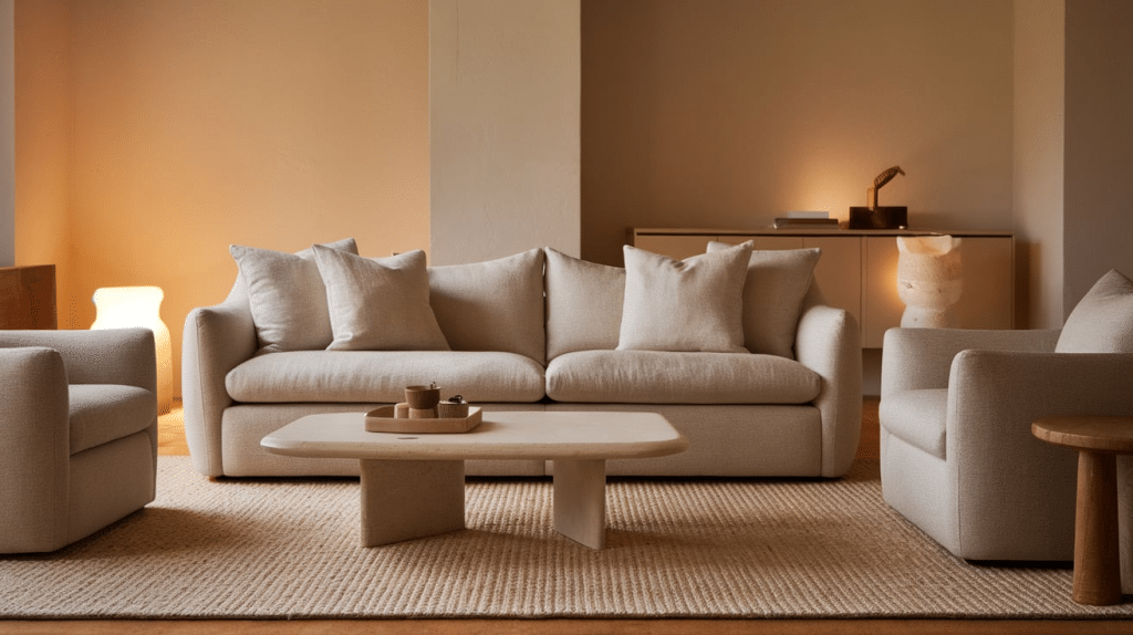 15 RH Cloud Couch Dupes for Comfort and Style on a Budget - A House in ...