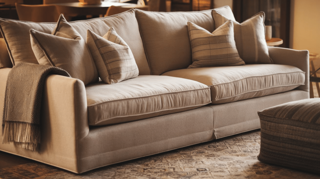 15 RH Cloud Couch Dupes for Comfort and Style on a Budget - A House in ...