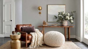 Reviewing Sherwin Williams First Star (SW 7646) - A House in the Hills