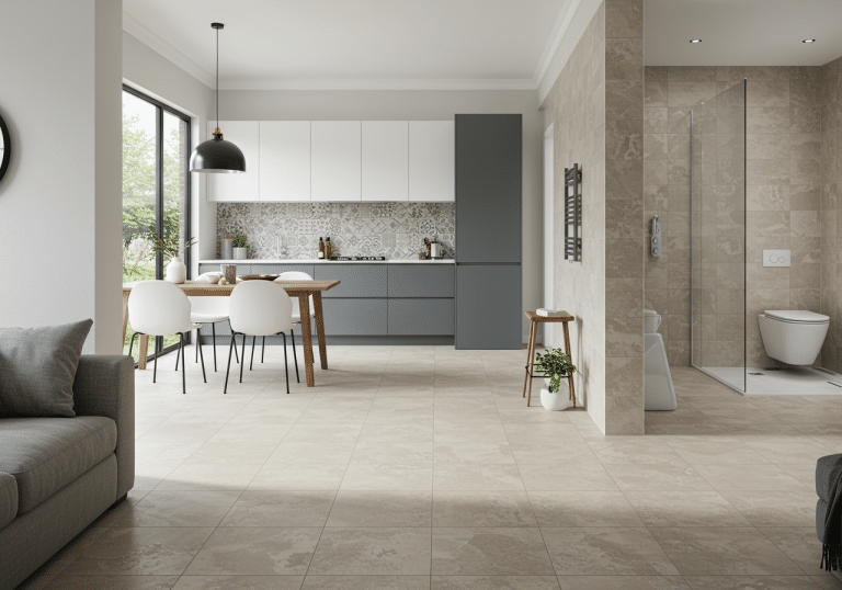 The Power of Tiles: How to Transform Any Space with the Right Tile ...
