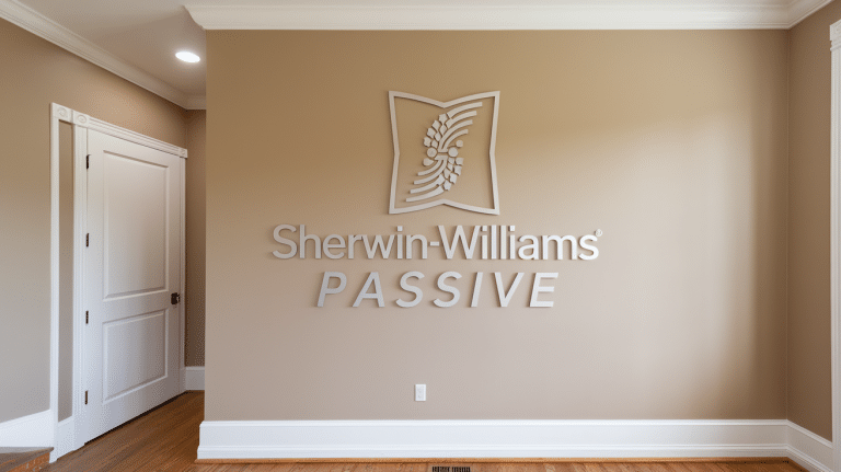 What Makes SW Passive (SW 7064) a Popular Choice? - A House in the Hills