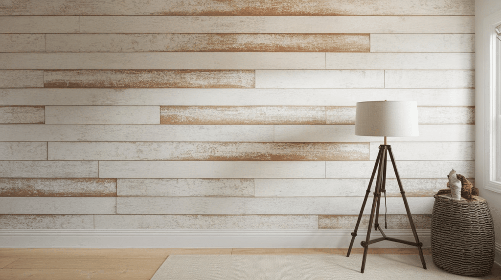 How to Install Shiplap Paneling? - A House in the Hills