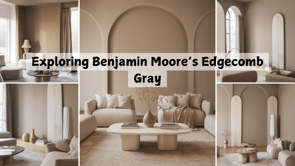 Reviewing Benjamin Moore’s Edgecomb Gray (HC-173) - A House in the Hills