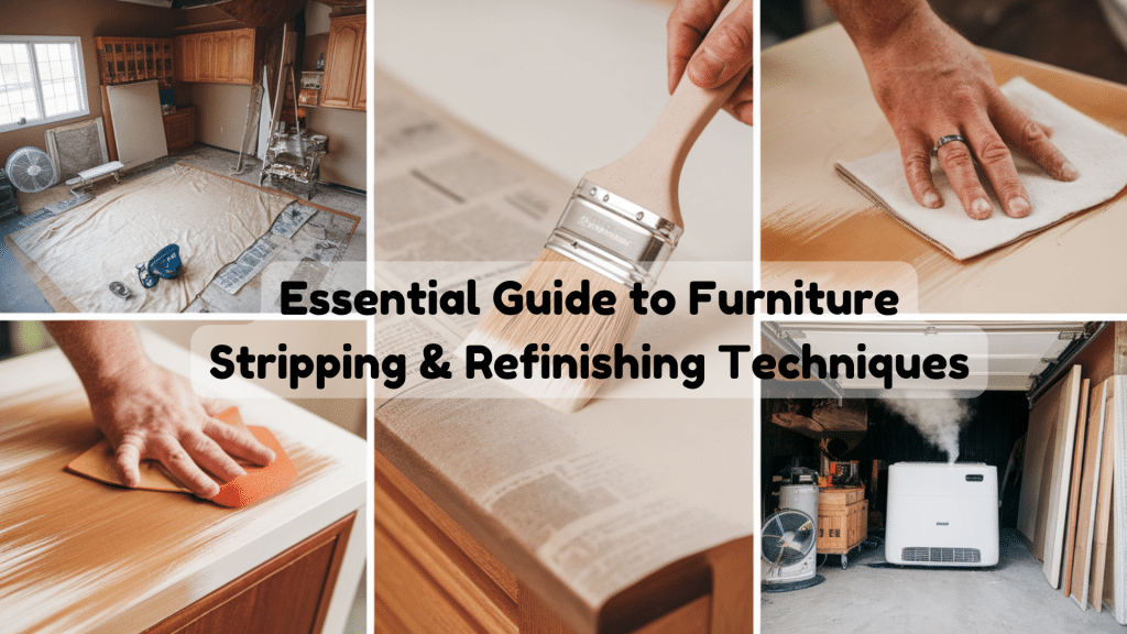 Furniture Stripping Near Me