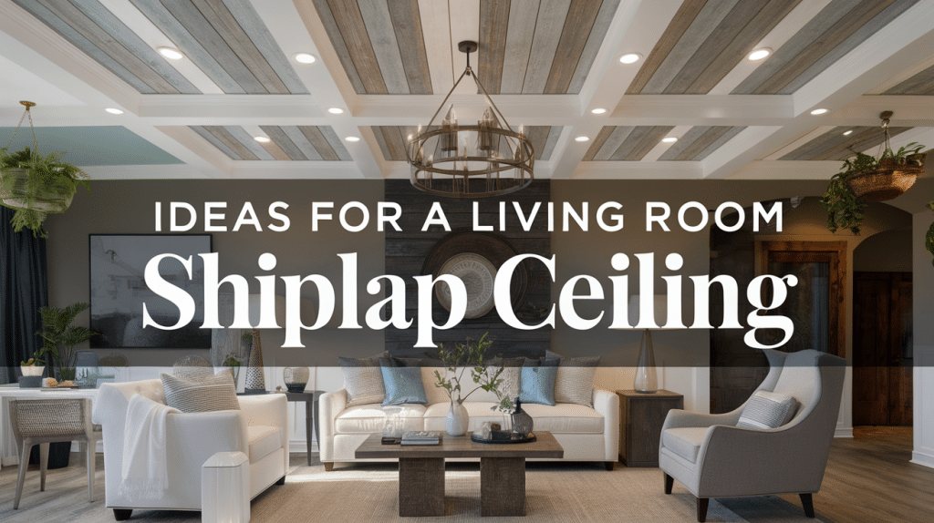 10 Types of Ceilings To Choose for Your Residential Homes - A House in ...