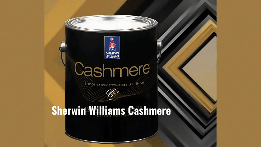 Reviewing Sherwin Williams Cashmere Interior Latex Paints - A House in ...