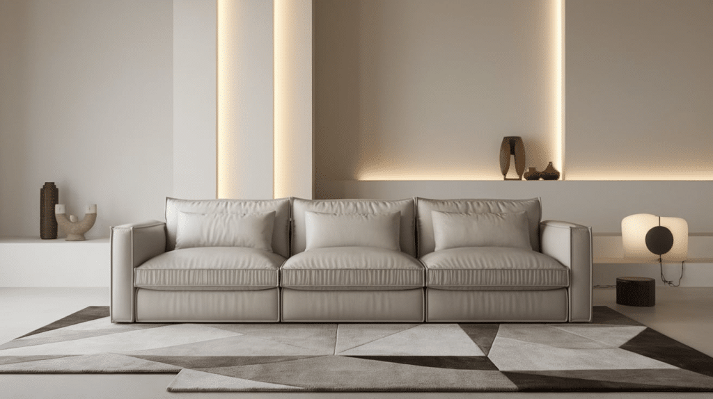 15 RH Cloud Couch Dupes for Comfort and Style on a Budget - A House in ...