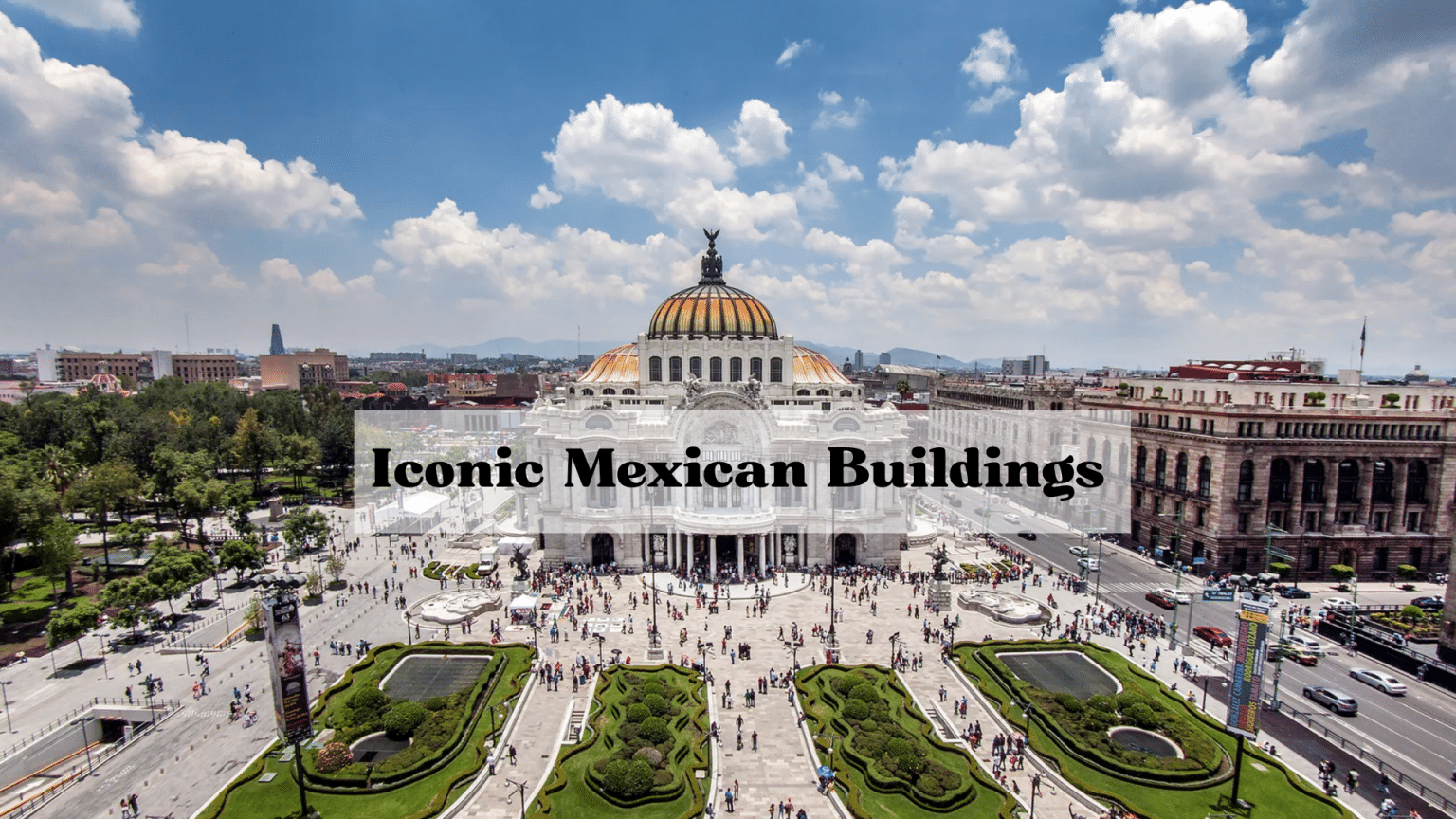 16 Iconic Mexican Buildings that You Need to See - A House in the Hills