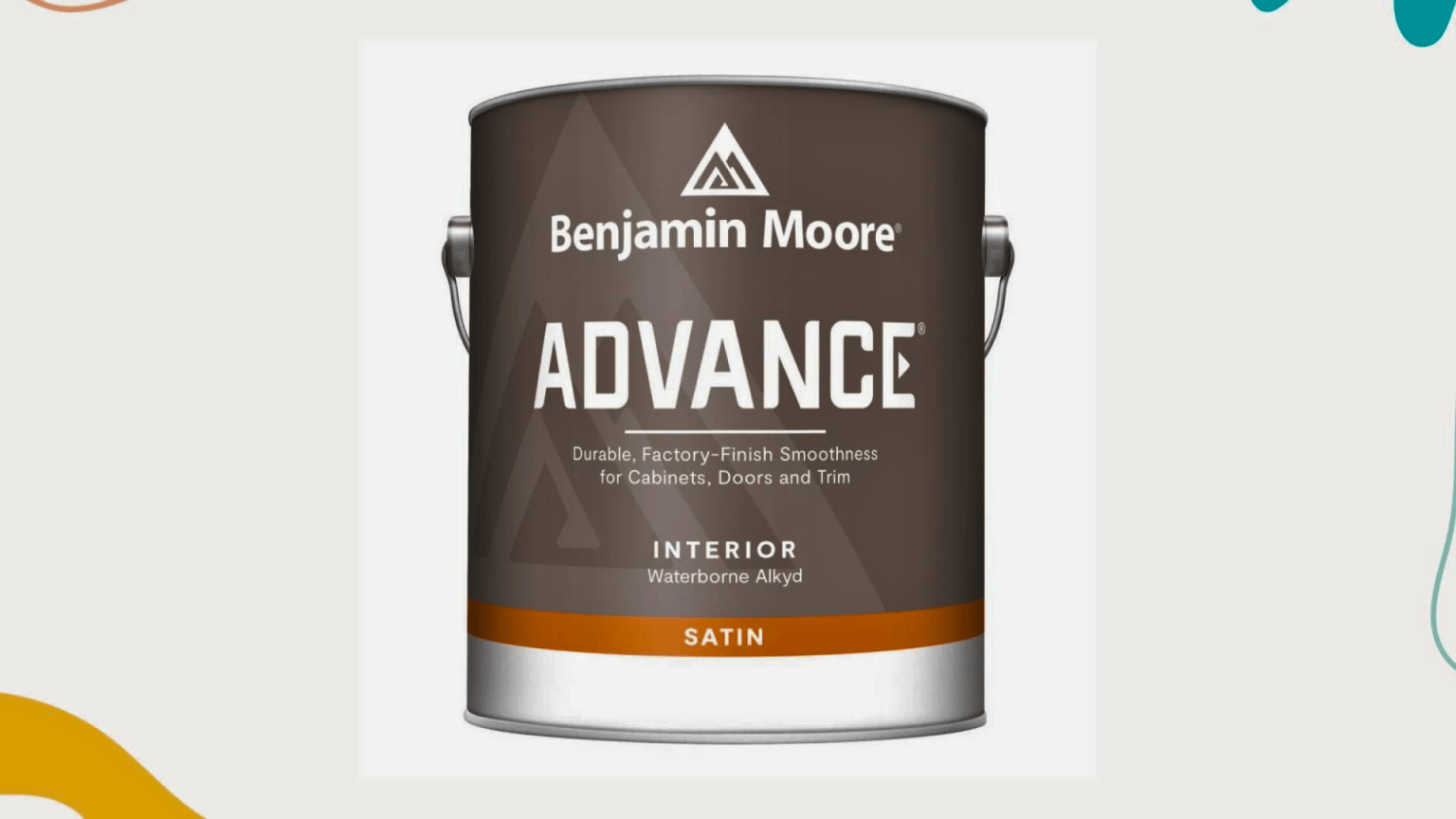 Benjamin Moore Paint Types Overview - A House in the Hills