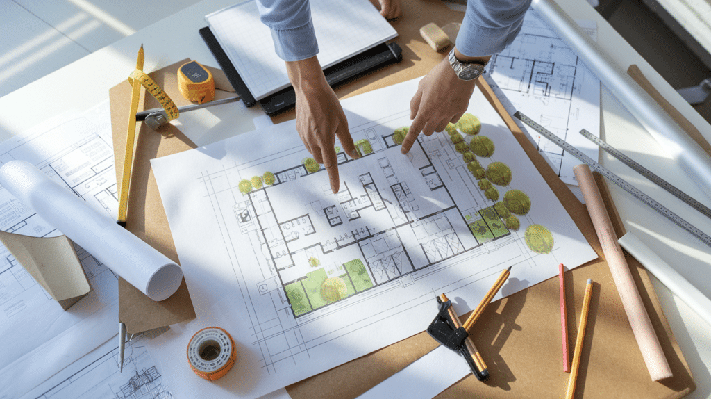 Architectural Site Planning: A Complete Guide - A House in the Hills