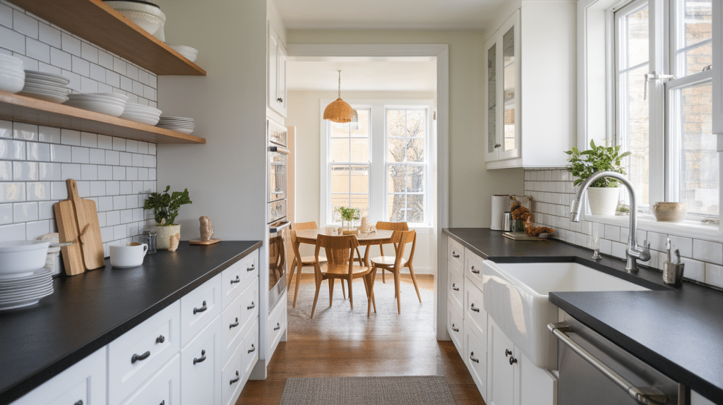 Complete Kitchen Renovation Checklist for Your Home - A House in the Hills