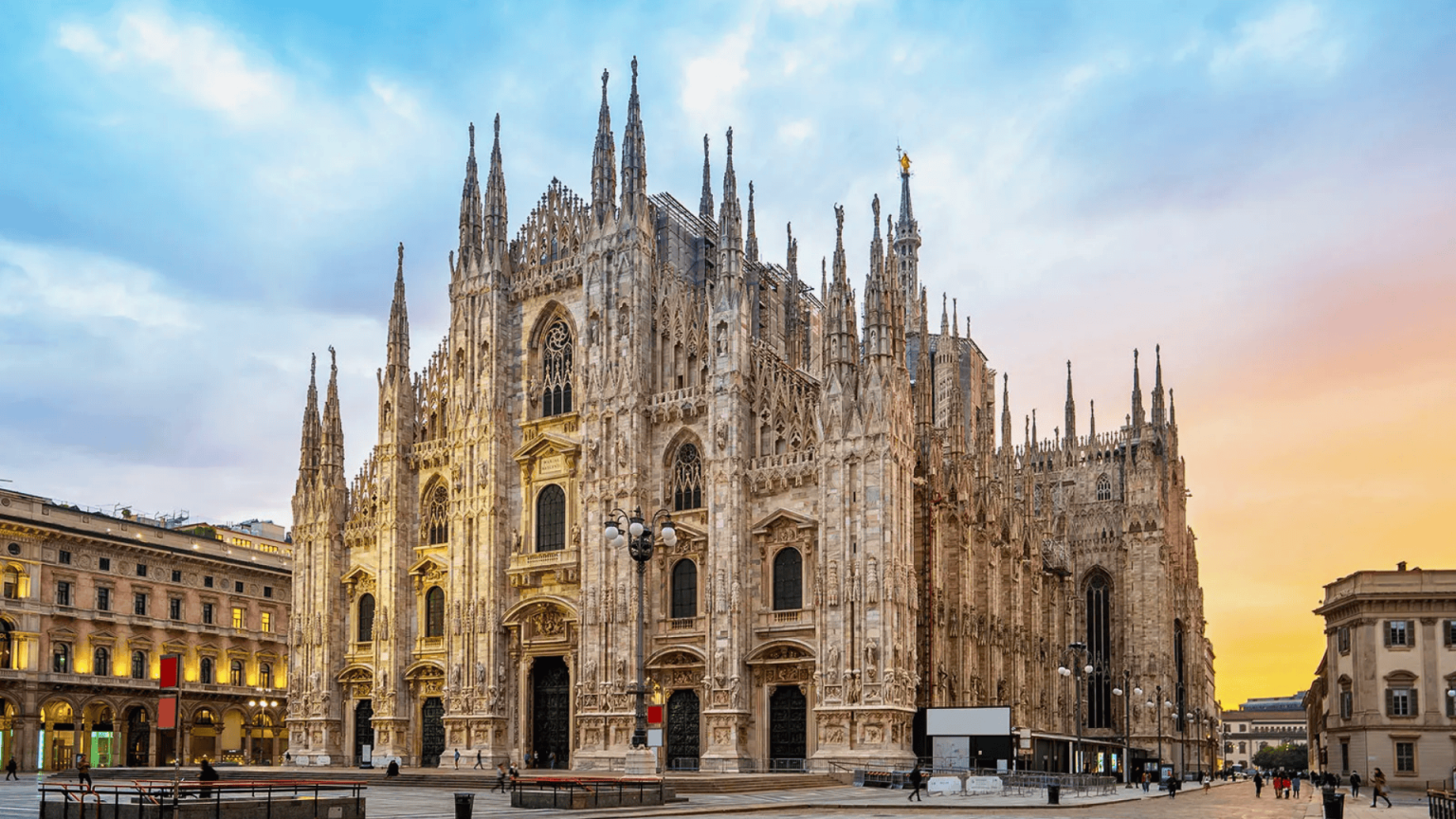 A Guide to Italian Architecture Styles with Examples - A House in the Hills