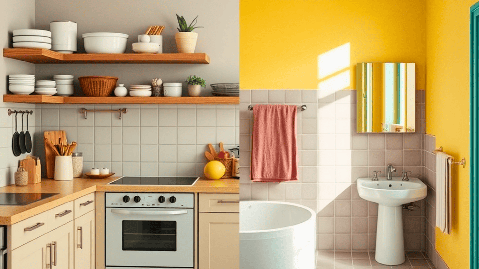 Benjamin Moore Paint Types Overview - A House in the Hills