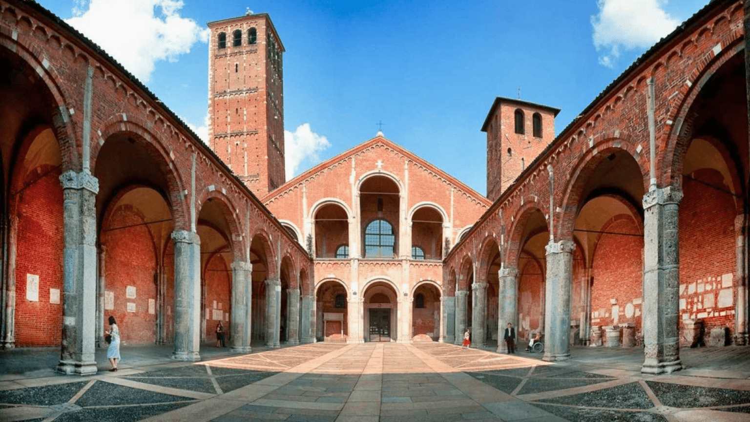 A Guide to Italian Architecture Styles with Examples - A House in the Hills