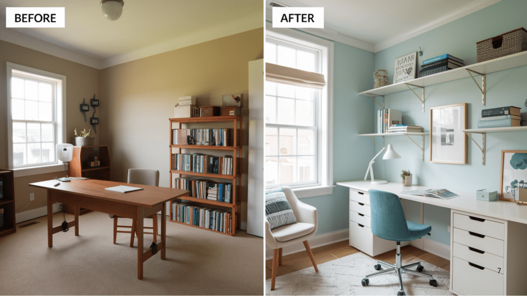 How to Create the Perfect Homework Room? - A House in the Hills