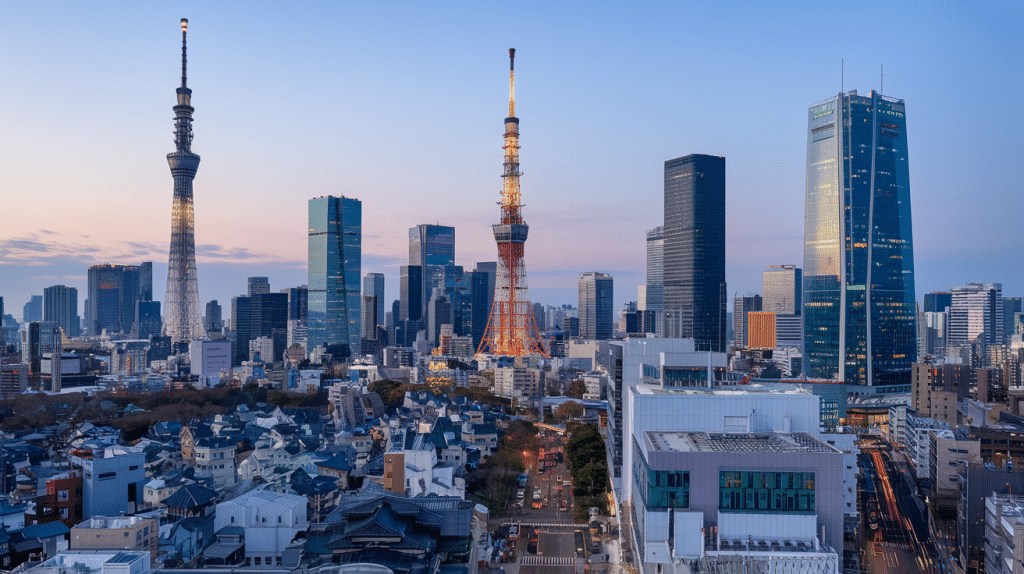 27 Famous Buildings in Japan: From Zen to Futurism - A House in the Hills