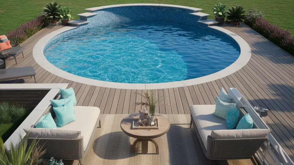 Everything You Need to Know About Deck Pools - A House in the Hills