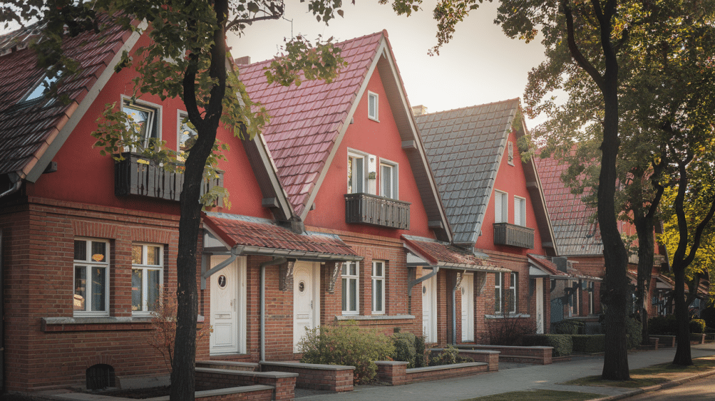 German-Style Homes and Key Architecture Designs - A House in the Hills