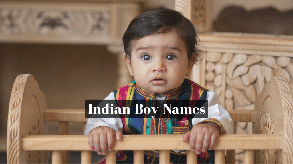 520 Popular Indian Boy Names and Their Meanings - A House in the Hills