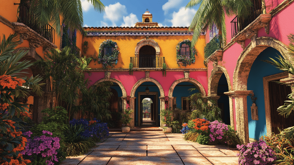 Mexican Architecture: A Complete Guide - A House in the Hills